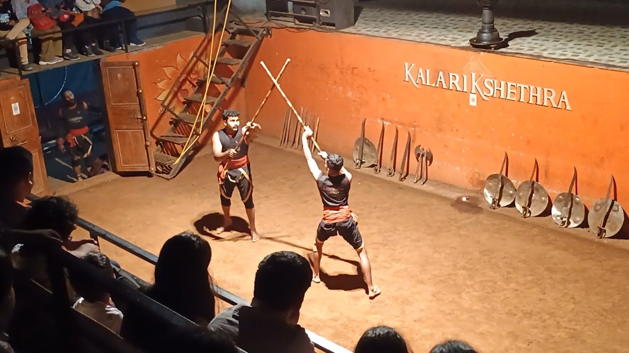 #martialarts #martialart #martialartstraining #kalarippayattu # ...