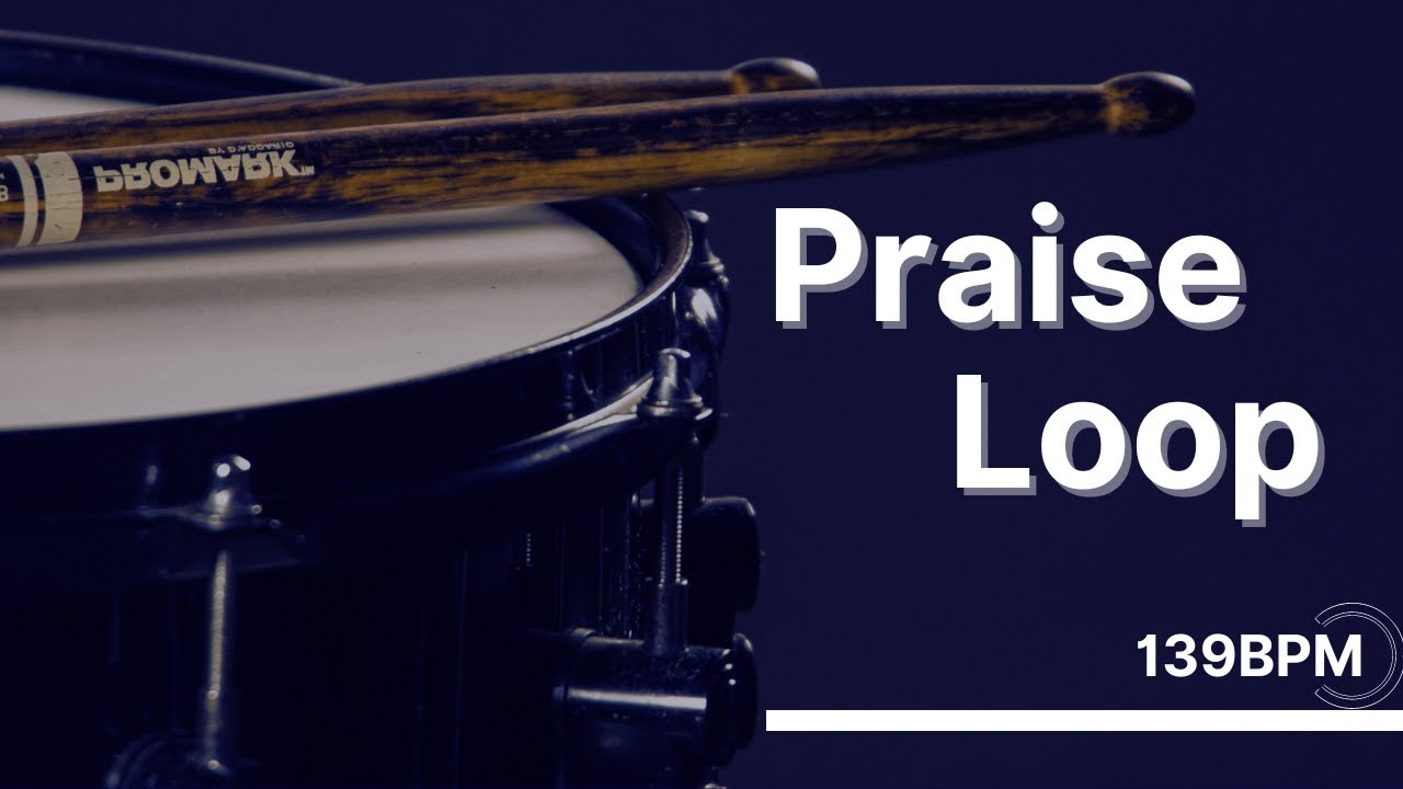 Instrumental Praise loop (139bpm) - YouTube