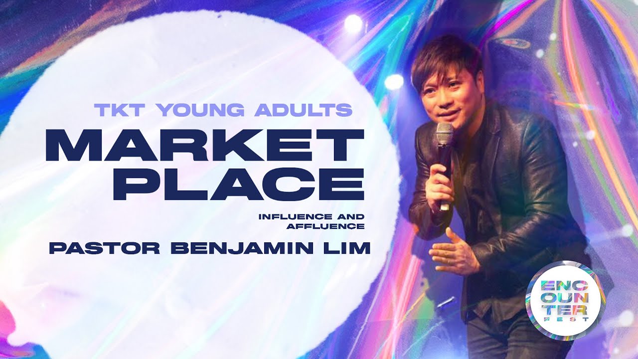 MARKET PLACE - INFLUENCE AND AFFLUENCE | With Benjamin Lim - YouTube