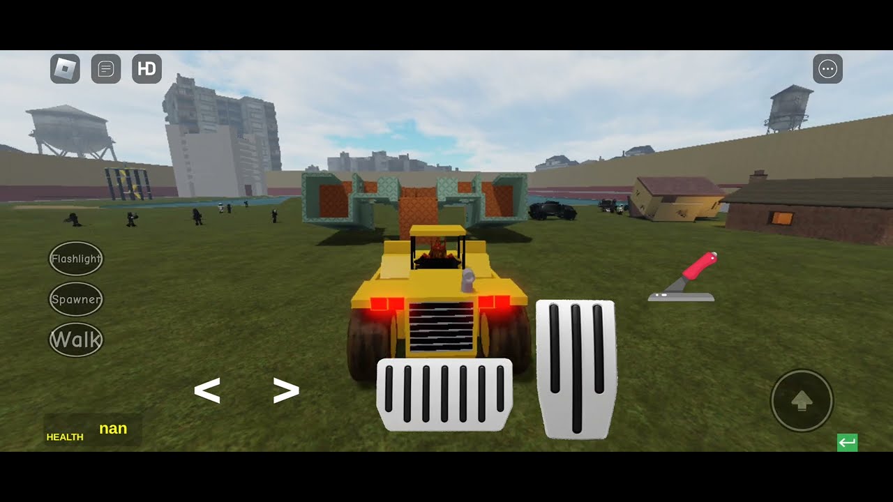 playing Ray*s Mod part 2 in Roblox - YouTube