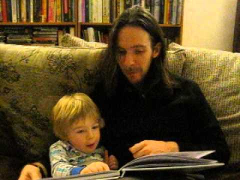 Rowan & Aidan bedtime - YouTube