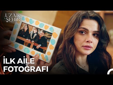 Minik Cihan'dan Alya'ya Küçük Bir Hediye - Uzak Şehir 15. Bölüm