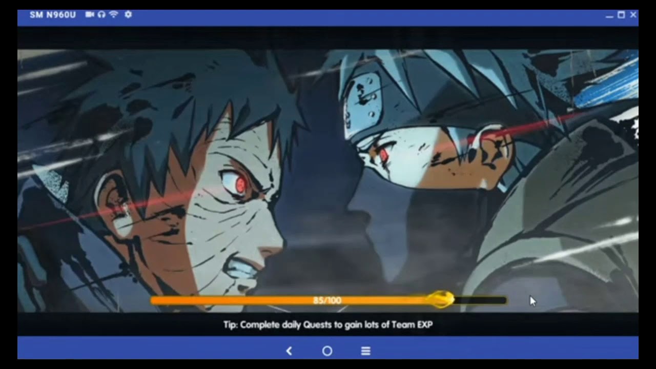 SKill Sasuke Uchiha - YouTube