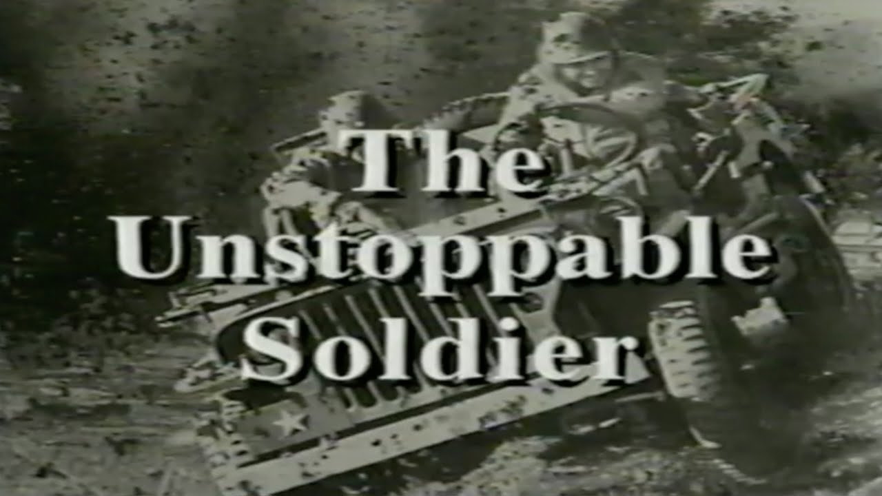 WHEELS: THE UNSTOPPABLE SOLDIER (1996) — UNAPIX Consumer Products [VHS ...