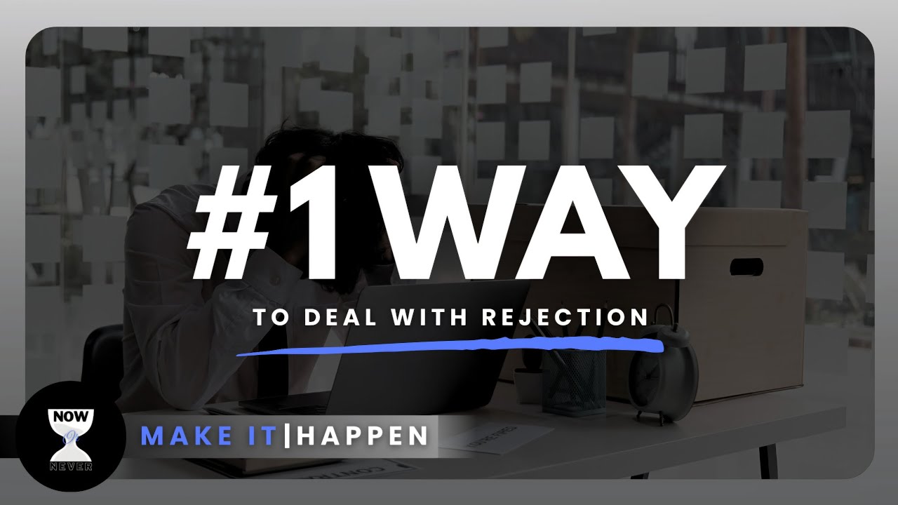 Overcoming the Pain of Rejection: A Path to Healing | Motivational ...