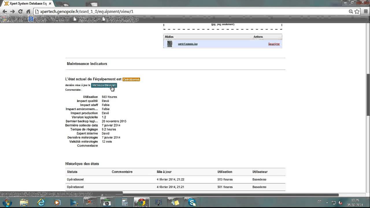 Prise en main rapide de XSED - YouTube