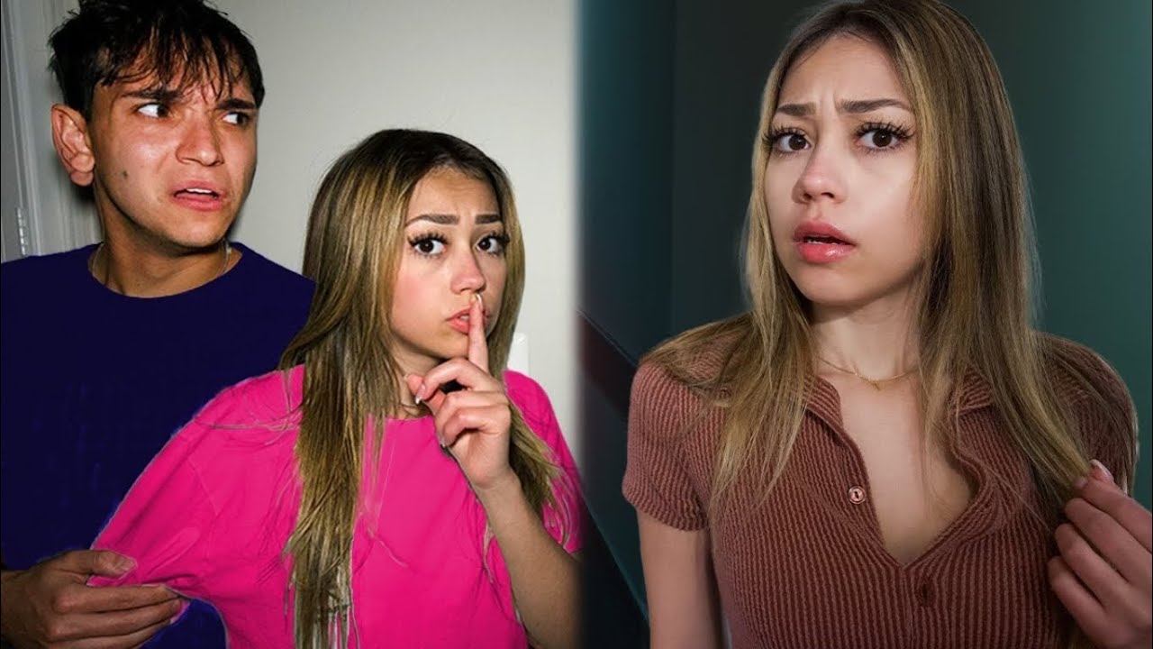 Ivanita Lomeli's Epic Day In with Lucas and Marcus Dobre! - YouTube