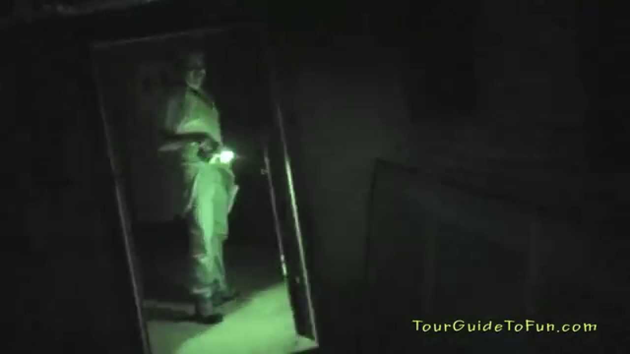 Ghost Caught on Film with Camera - YouTube
