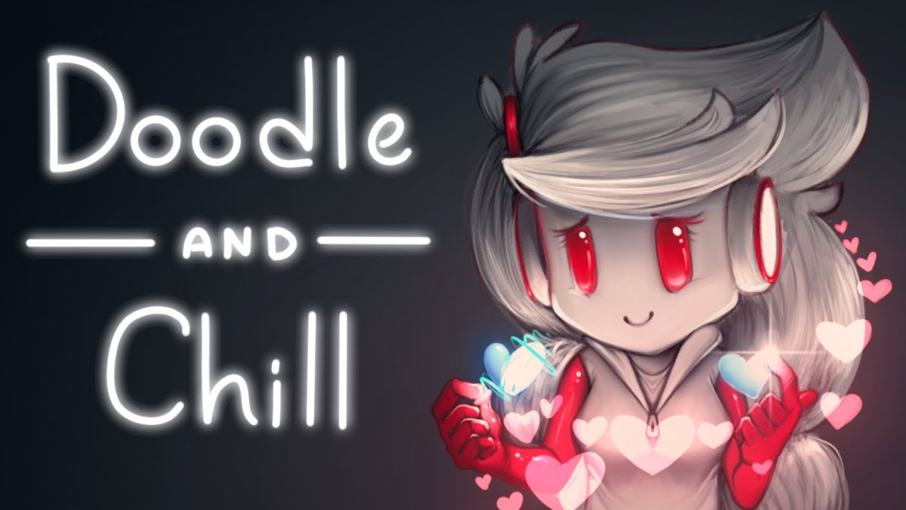 DOODLE & CHILL - Let's Make Those New Emotes! - YouTube
