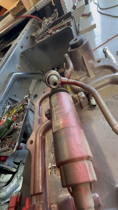 Cummins ISL Fault Code 559 (Injector Metering Rail 1 Pressure) #cummins #diesel - YouTube