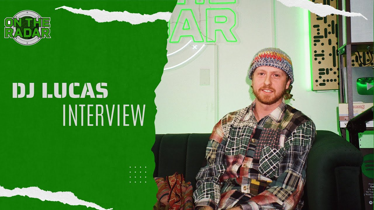 DJ Lucas On Massachusetts, "Lil Old Town", Wiki, Touring In A Prius ...