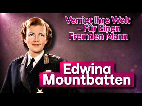 Fünf Liebhaber in fünf Zimmern: Das doppelte Leben der Edwina Mountbatten