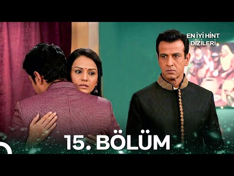 Kaybolan Yıllar - Itna Karo Na Mujhe Pyaar 15. Bölüm (Türkçe Dublaj)