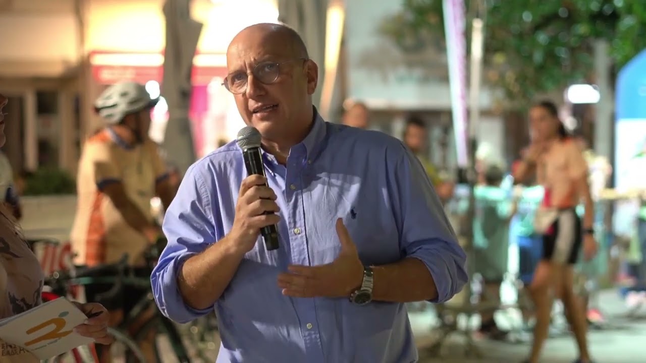 LamiaReport.gr: Ο Γιαννης Οικονομου στο LNR - YouTube