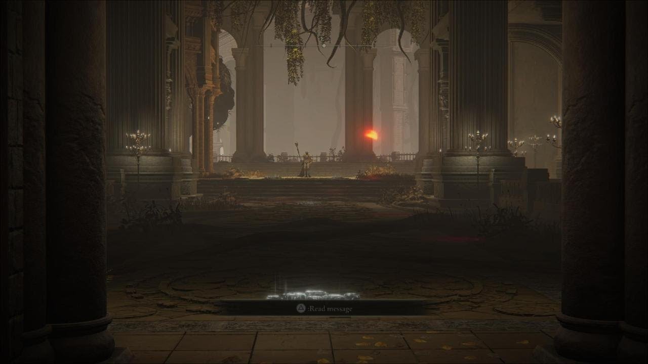 ELDEN RING - How to Cheese Gideon Ofnir - YouTube