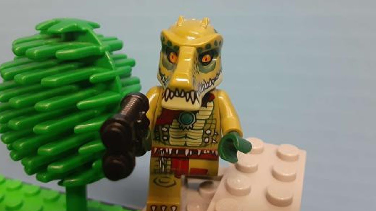 Lego Madness | Stop-Motion - YouTube