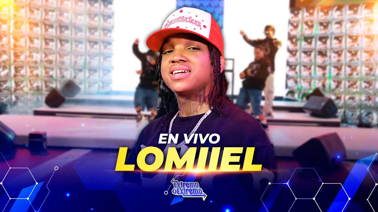 Presentación Musical Lomiel | Extremo a Extremo - YouTube