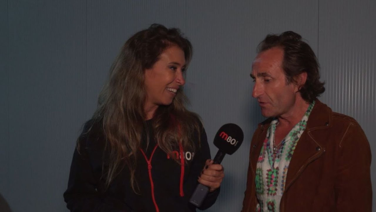 M80 | Entrevista aos James no CA Vilar de Mouros - YouTube