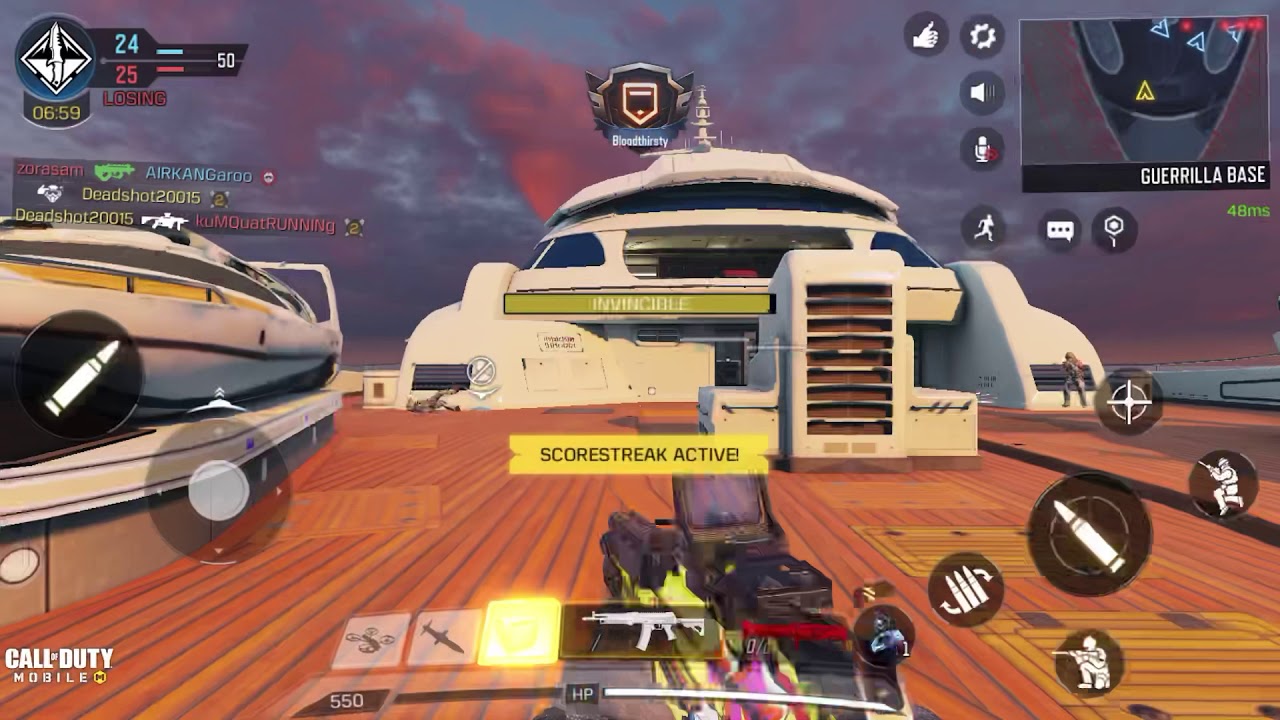 Call of duty mobile 2005 - YouTube