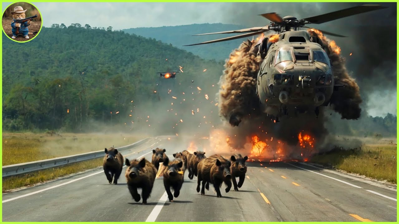 How Do Hunters And Farmers Deal With Millions Of Invasive Wild Boar by ...