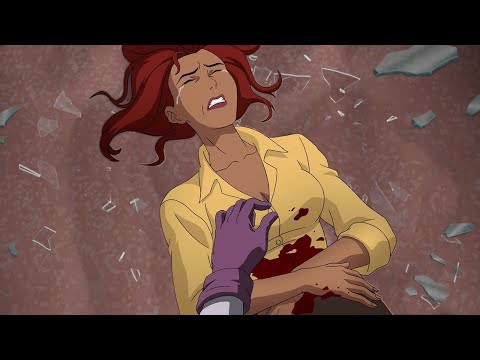 Joker shoots Batgirl to take Revenge on Batman but Batman comes after Joker