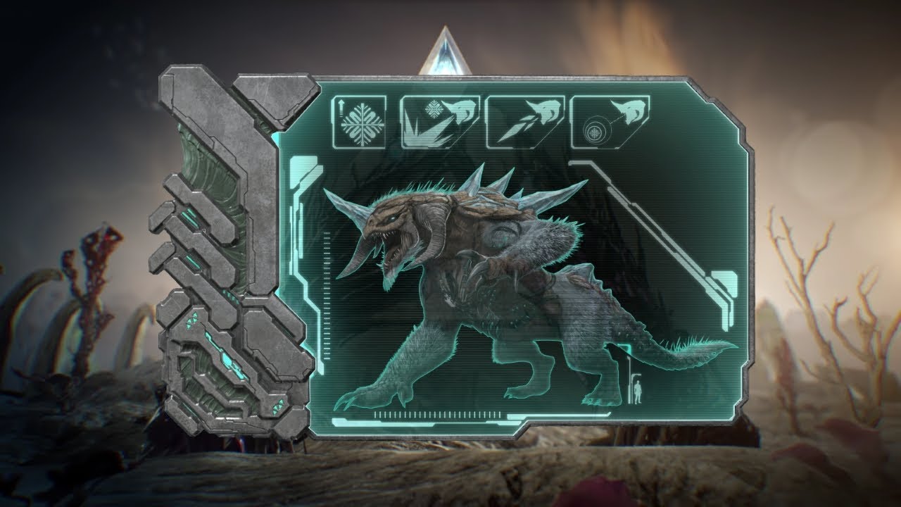 ARK - Boss Battle Theme - Ice Titan Akkorde - Chordify