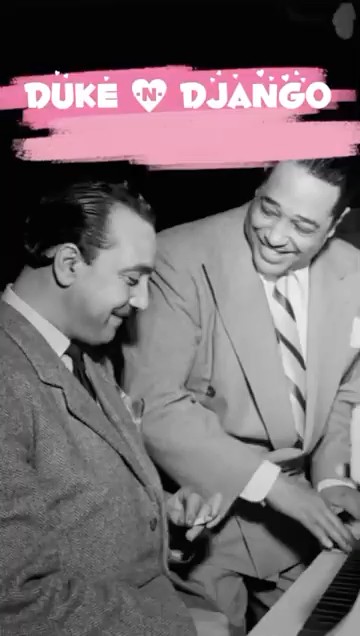 Duke Django #shorts - YouTube