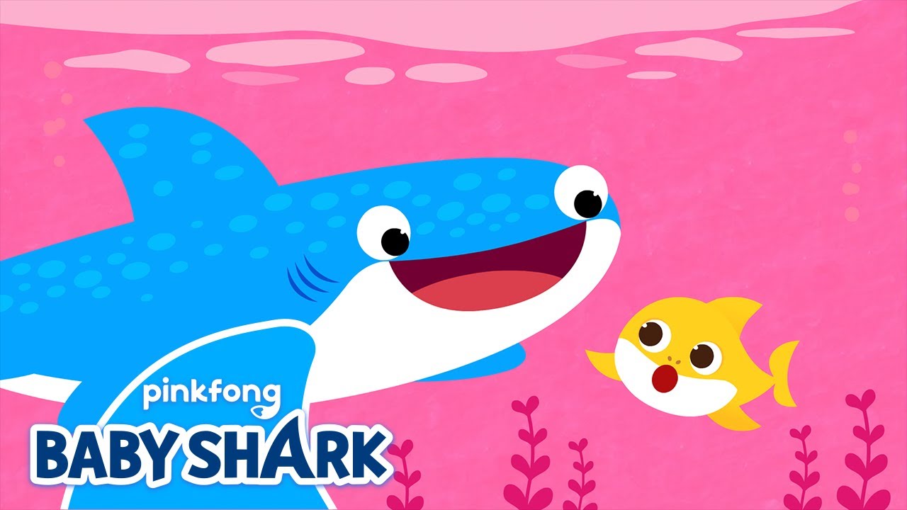 Opposites In the Sea | Baby Shark Dance and Song | Baby Shark Sing ...