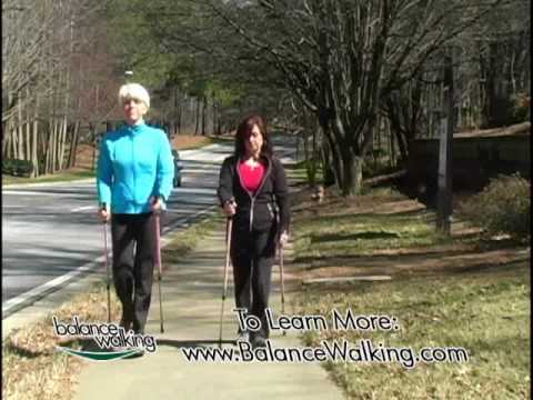 Balance Walking - The Basics - YouTube