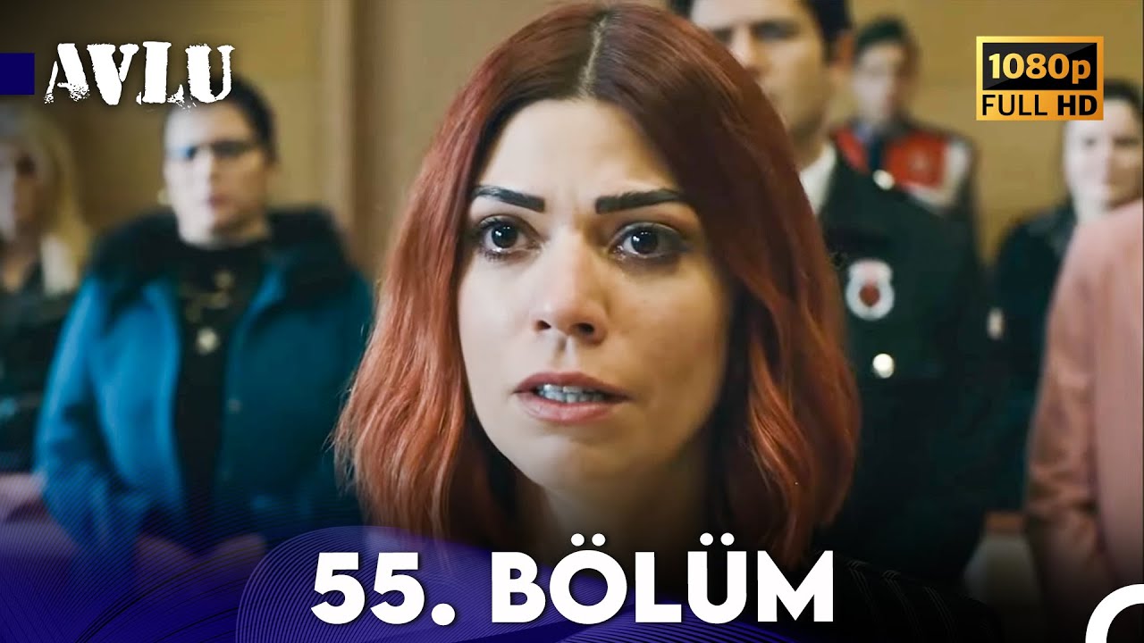 Avlu 55. Bölüm (FULL HD) - YouTube