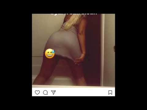 Redbone booty twerk
