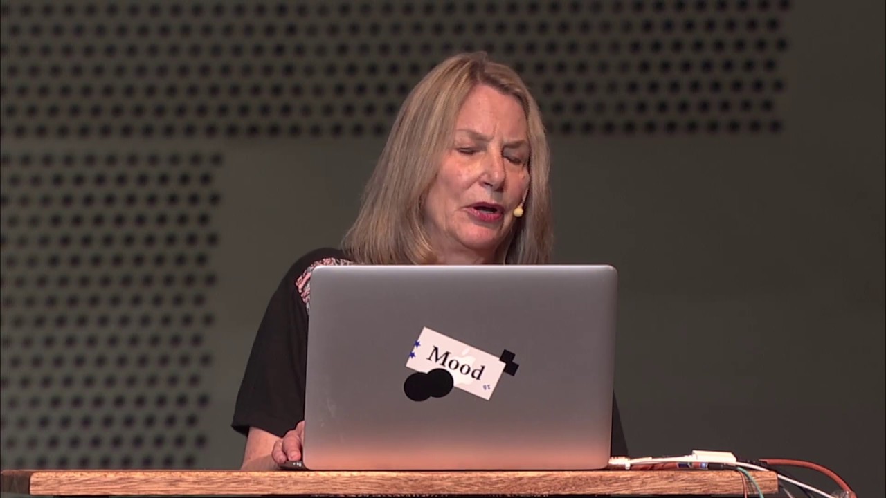 Paula Scher, AGI Open, Seoul 2016 - YouTube