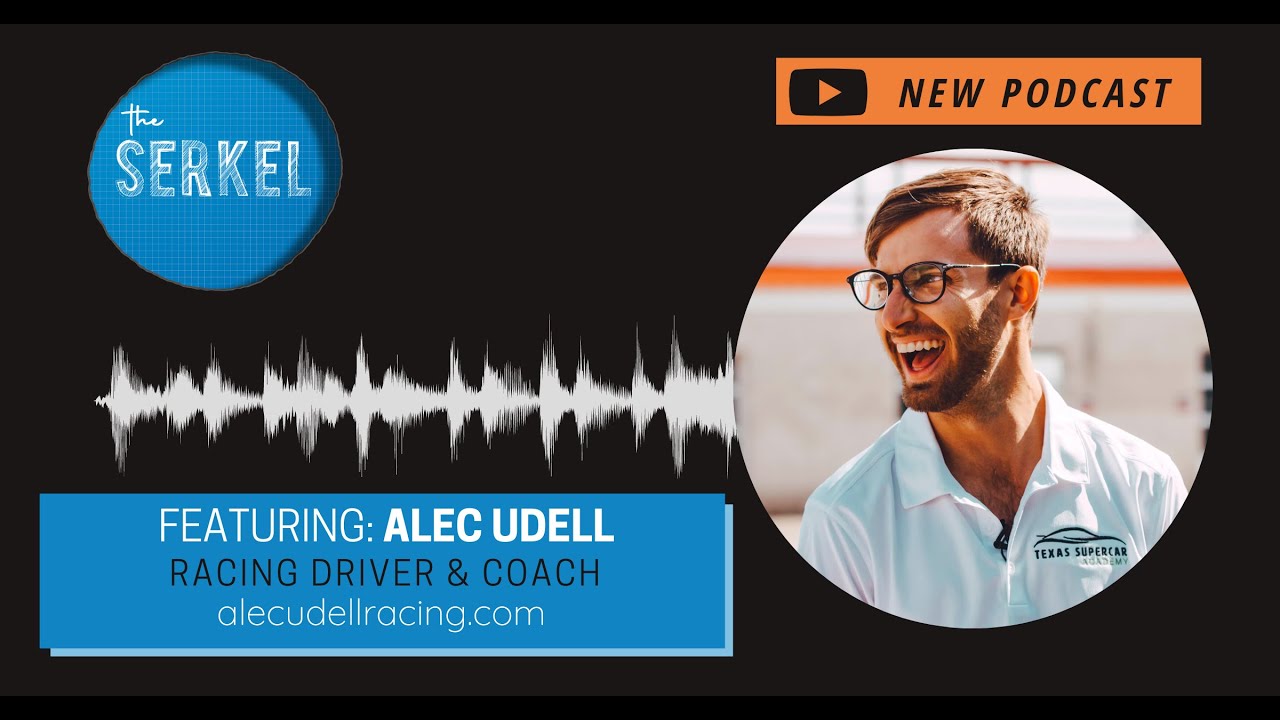 Serkel Podcast | Alec Udell - YouTube