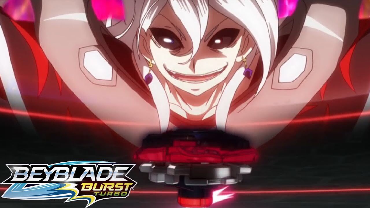 BEYBLADE BURST TURBO- Lord of Destruction! Dread Phoenix! Episode 43 ...