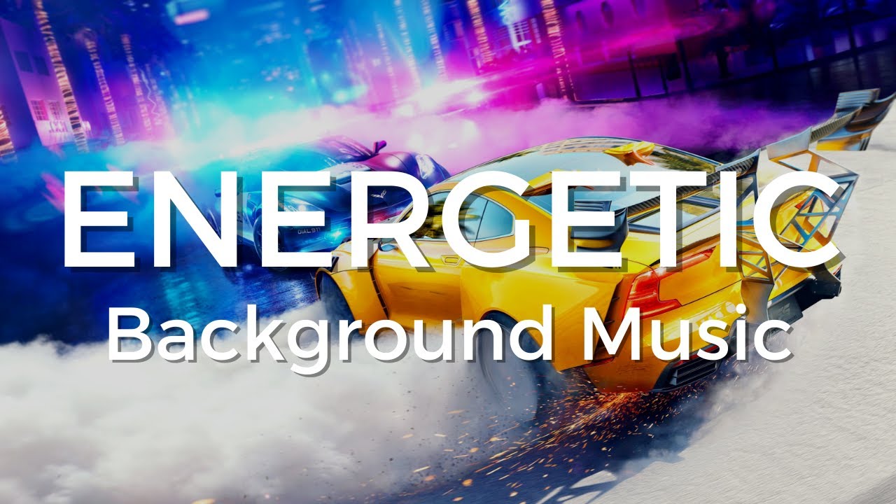 Royalty Free Energetic Rock Background Music - "Rumble Rock" - YouTube