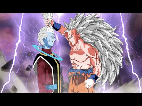 What if Goku was Locked in the Time Chamber for millennia and Betrayed ...