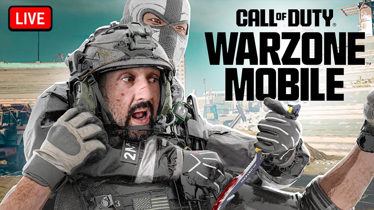 Warzone Mobile Global Launch - Watch Rewards - YouTube