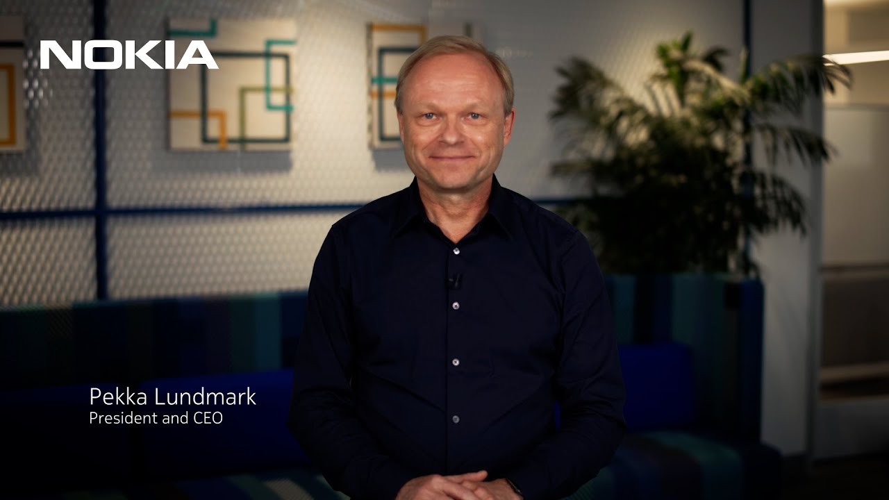Q3 2022 highlights by Nokia CEO - YouTube