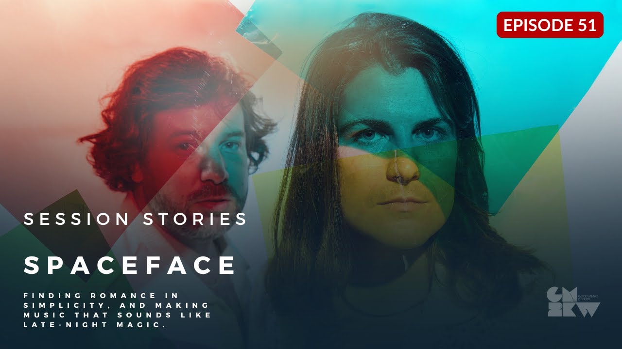SESSION STORIES: Spaceface #spacefaceband #musicinterview # ...