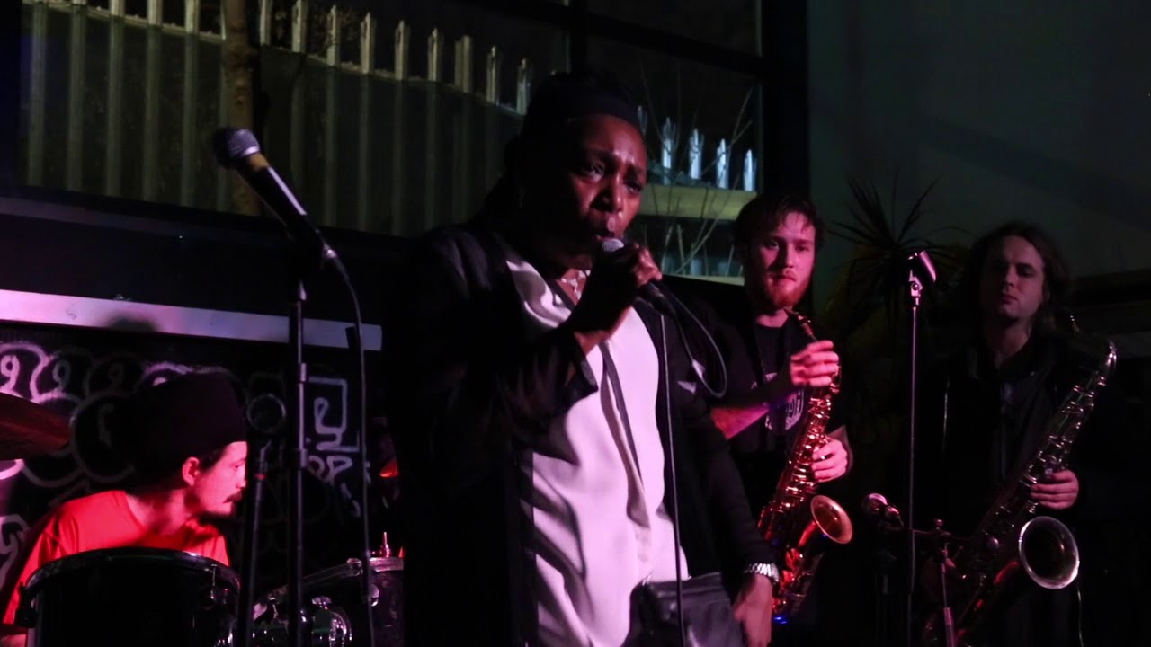 Ranking Ann & the DubHouse Band: 'Liberated Woman' Live - YouTube Music