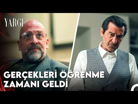 Bülent ve İclal'in Geçmişi Aralanıyor - Yargı 91. Bölüm