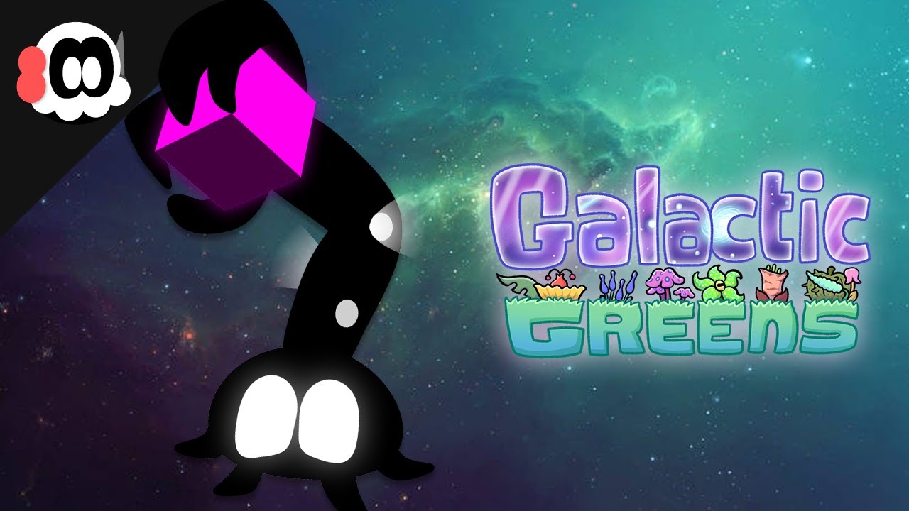 Capular - Galactic Greens (ANIMATED) - YouTube