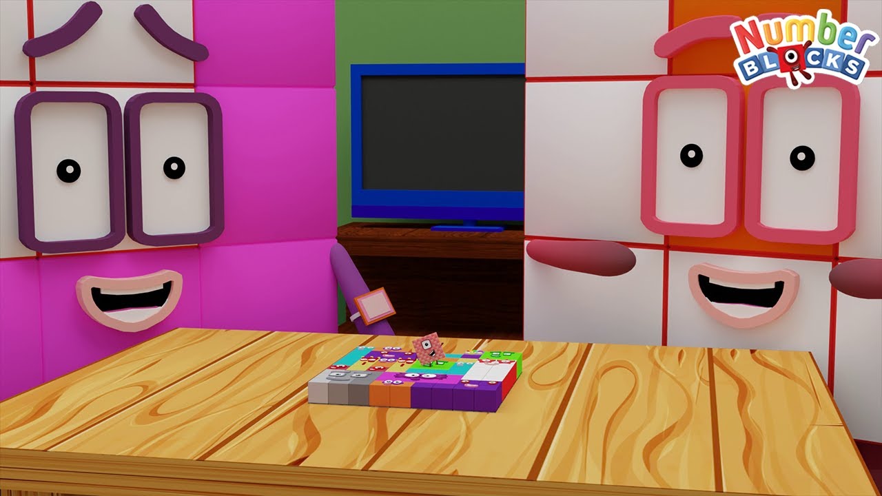 POP it - Numberblocks Puzzle 78 - YouTube