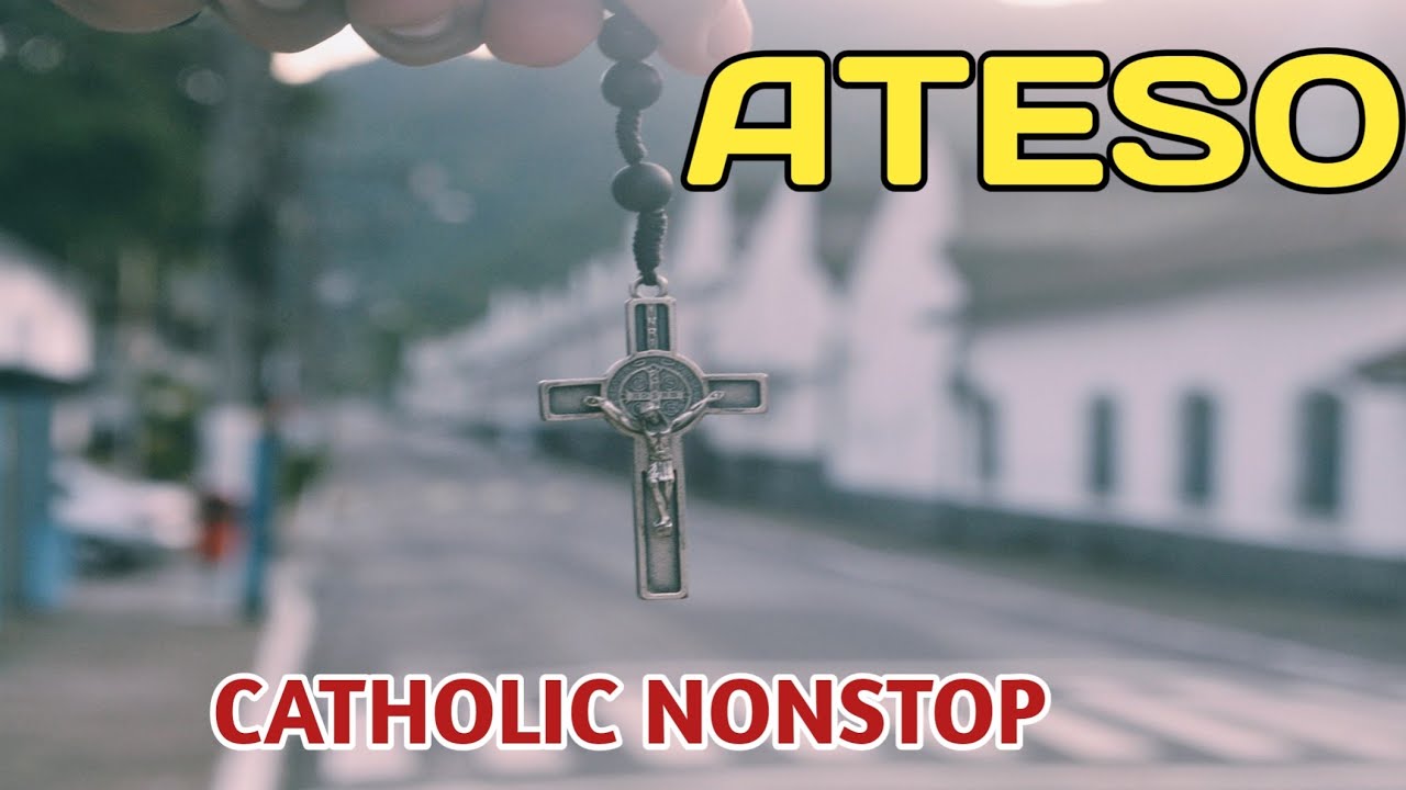 BEST ATESO CATHOLIC NONSTOP CHOIR VOL 4 - YouTube