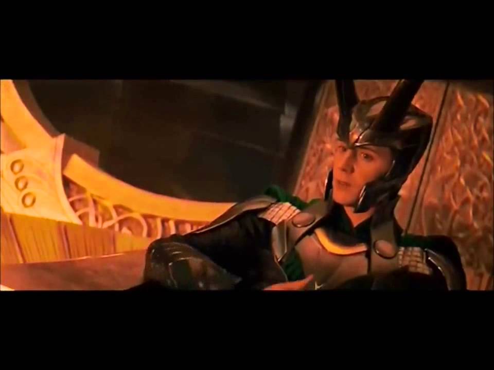 Loki and Lady Sif -If Only - YouTube