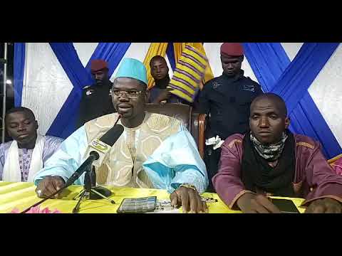 Cheick Oumar seydou Coulibaly Farouk 21/09/2022 à Lafiabougou