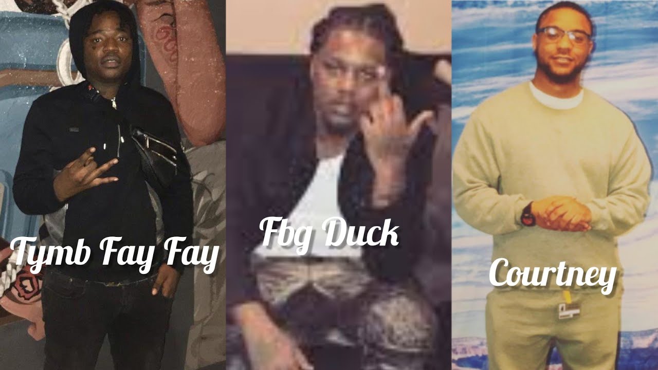 Tymb Twin press Tymb Fay Fay about lieing that Fbg Duck slamming him on ...