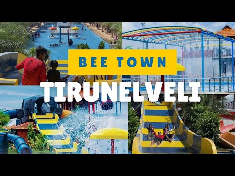 | Bee Town | Theme park in Tirunelveli #themepark #tirunelveli # ...