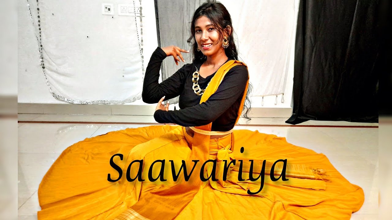 Saawariya Song | Dance Cover | Aastha Gill | Kumar Sanu | Arjun Bijlani ...