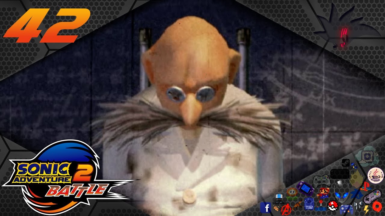 Cannon's Core - Sonic Adventure 2 Battle (42) - YouTube